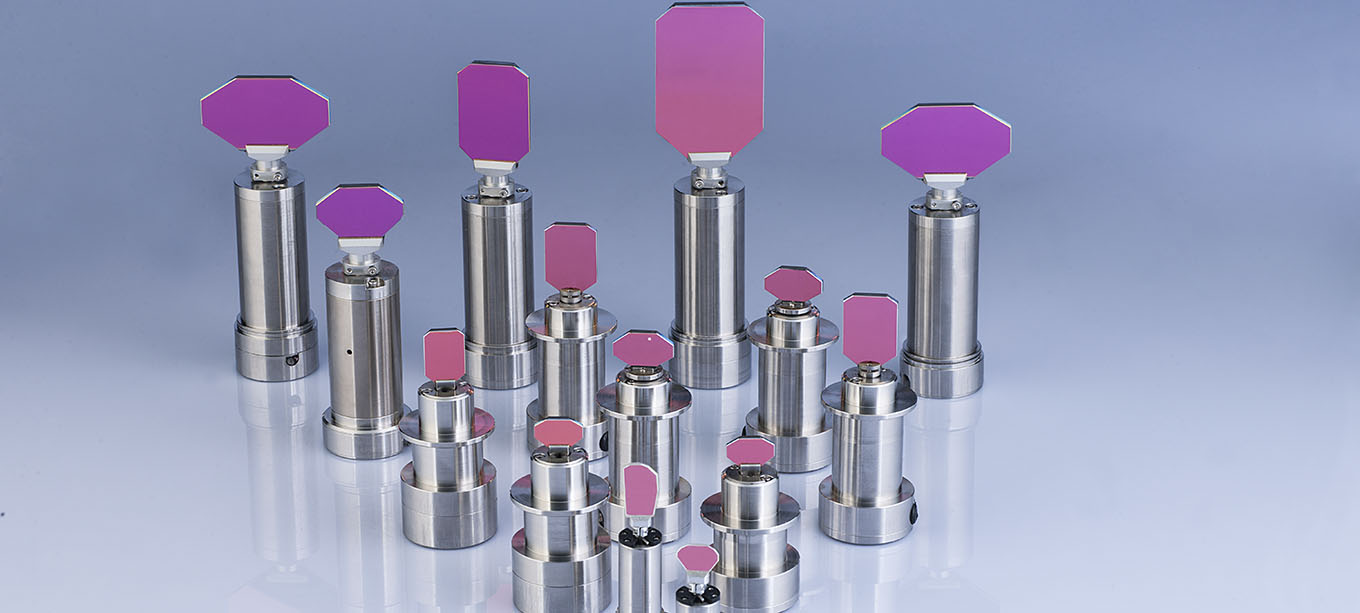 Laser Galvanometer Manufacturer & Supplier | Scanner Optics
